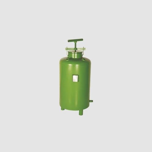 Liquid fertilizer tank - SAGAR POLYTECHNIK Ltd - pressure / stainless steel