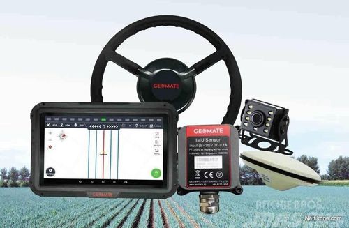 Automated auto steering kit - GM10 - INNOVATION HUB SRL - GEOMATE ...