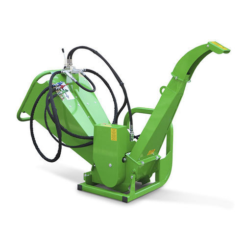 Towed wood shredder - 214100711 - NEOMACH Srl - mounted / PTO-driven