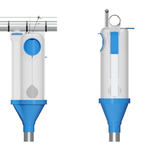 Feed dispenser - AE3 - FALCON S.r.l. - volumetric