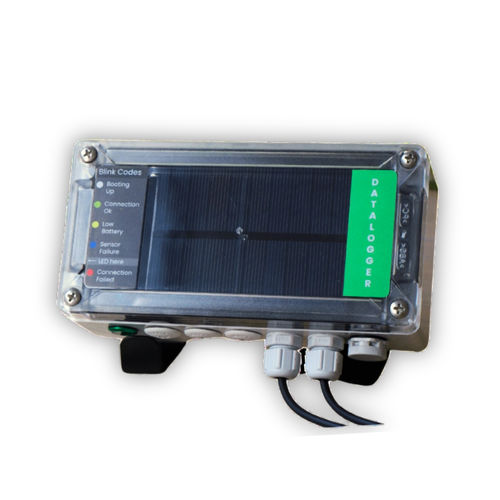 Soil moisture sensor - Soilsense - temperature / electrical ...