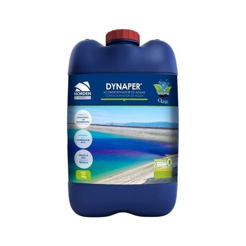 Liquid Disinfectant - DYNAPER ® - Quimsa ITW - water