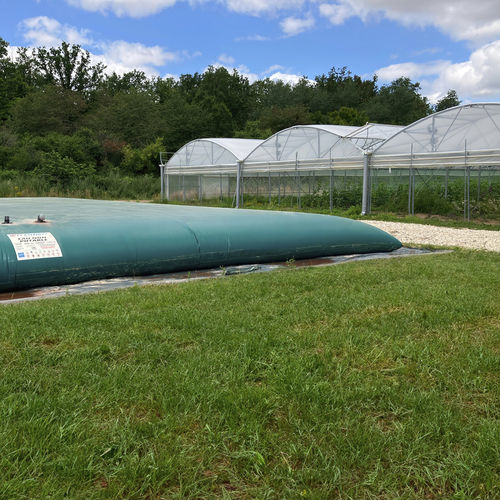 Water tank - CITERNEO - flexible / fabric / storage