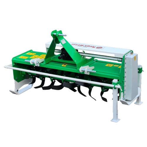 Rotary orchard tiller - TFL series - Mega metal d.o.o. - horizontal ...