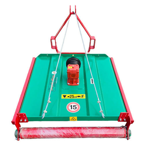 Orchard rotary cutter - 1 - Mega metal d.o.o. - vineyard / rear-mount ...