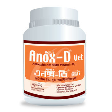 Animal feed supplement - Anox-D - Opsonin Pharma Limited - cattle ...