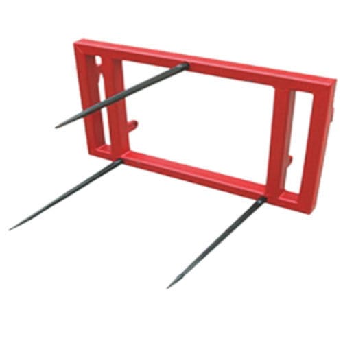 Bale spear - METAL TEKNIK.EU - 3-tine / for loaders