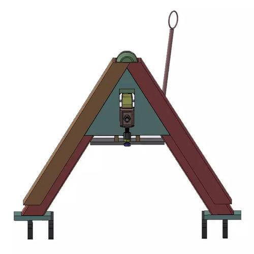 3-point hitching system - 217275 - AGRIEST