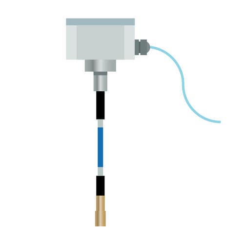 Grain monitoring system - GESCASER MONITORING SLU - for silo ...