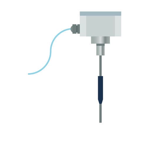 Grain monitoring system - GESCASER MONITORING SLU - for silo ...