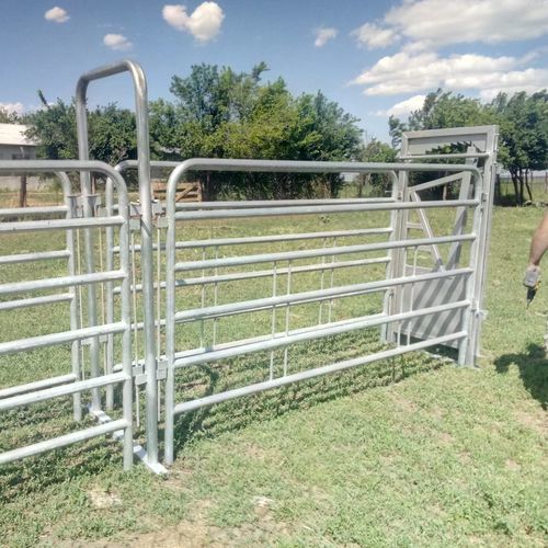 Cattle loadout - SORA16 6000 - AHI - FARM CAMARA - rugged / veterinary ...