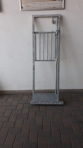 Sheep sorting gate - SORB391 - AHI - FARM CAMARA