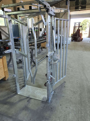 Cattle loadout - SORA20 - AHI - FARM CAMARA - rugged / sorting