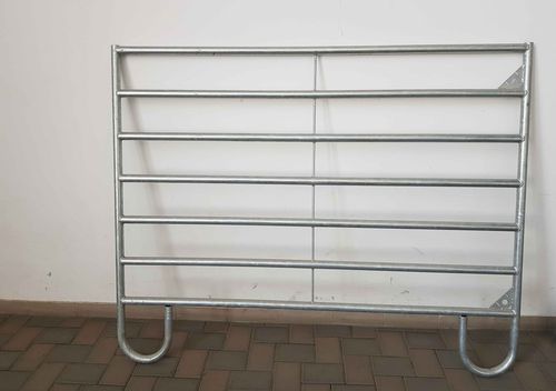 Livestock gate - FENG16.2000 - AHI - FARM CAMARA - corral / for cows ...