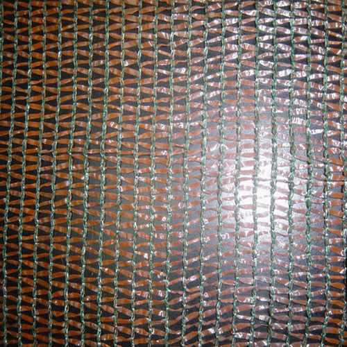 Shade netting - Orange&Green - Dongshen - polyethylene / for garden ...