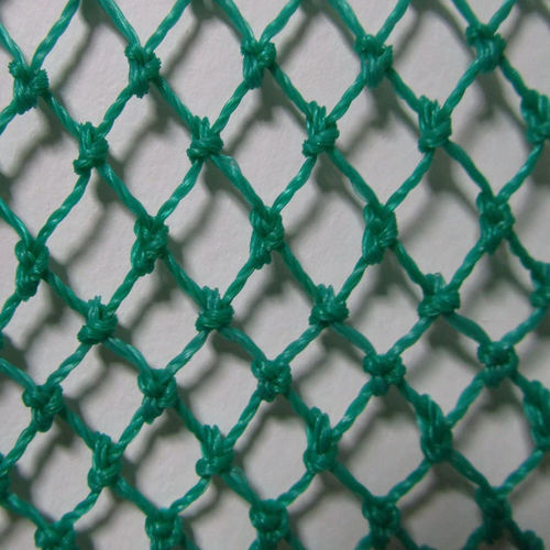 Fish farming netting - Green - Dongshen - protective / nylon / HDPE