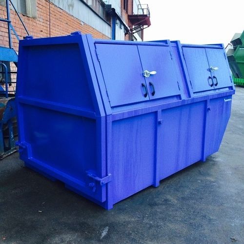 Skip container - LDC - Ecopress group