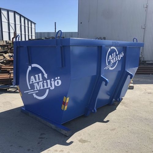 Skip container - BM - Ecopress group