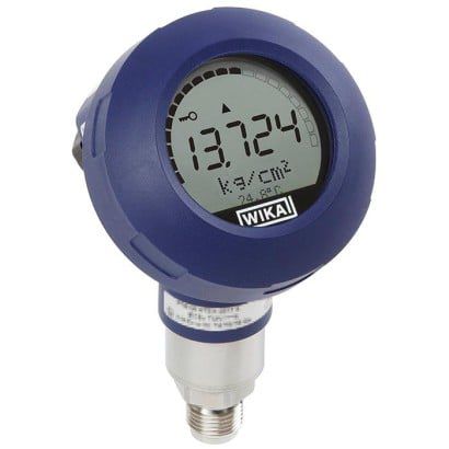 Temperature pressure transmitter - UPT-2x - WIKA Alexander Wiegand SE ...