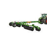 Crosskill roller - All the agricultural manufacturers