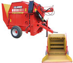 PTO-driven straw blower, PTO-driven straw blower and feeder - All the ...
