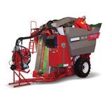 Grape harvesting machine, Wine harvester - All the agricultural ...