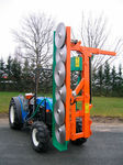 Orchard pruning machine, Orchard hedger - All the agricultural ...