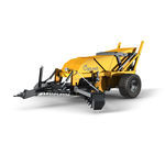 Rock picker, Stone collector - All the agricultural manufacturers