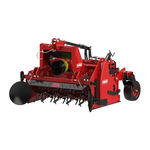 Bed former - All the agricultural manufacturers