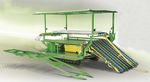 Cabbage harvester machine - All the agricultural manufacturers