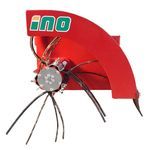 Mechanical weeder, Mechanical weeding machine - All the agricultural ...