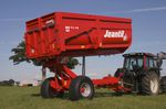 Agricultural trailer - All the agricultural manufacturers
