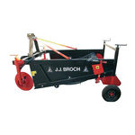 Potato harvester machine - All the agricultural manufacturers
