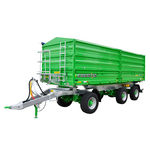 3-way trailer - All the agricultural manufacturers