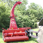 Forage harvester, Chopper - All the agricultural manufacturers