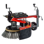 Mechanical weeder, Mechanical weeding machine - All the agricultural ...