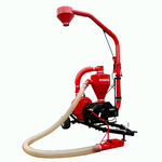 Mobile grain vac, Mobile grain vacuum - All the agricultural manufacturers