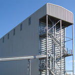 Rectangular silo - All the agricultural manufacturers