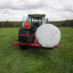 Bale loader, Bale stacker - All the agricultural manufacturers