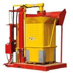 Firewood bagger - All the agricultural manufacturers