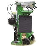 Vertical wood splitter, Vertical log splitter - All the agricultural ...