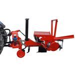 Tree transplanter, Tree planting machine - All the agricultural ...