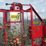 Apple harvester machine, Apple picking machine - All the agricultural ...