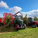 Apple harvester machine, Apple picking machine - All the agricultural ...
