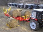 Bale loader, Bale stacker - All the agricultural manufacturers