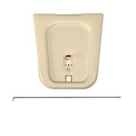 Polyethylene door - All the agricultural manufacturers