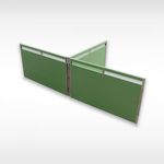 Pig partition, Pig dividing panel - All the agricultural manufacturers