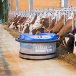 Feed pusher - All the agricultural manufacturers