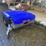 Robotic manure scraper - All the agricultural manufacturers