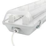 Light for livestock buildings, Lighting system for livestock buildings ...
